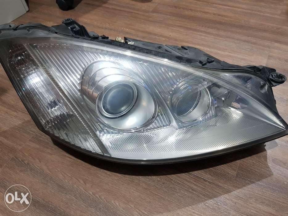 Mercedes Benz S280 S350 S500 W221 Headlights w221 Body used Headlamps ...