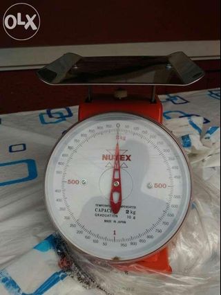 Nutex scales For Sale | Carousell Philippines