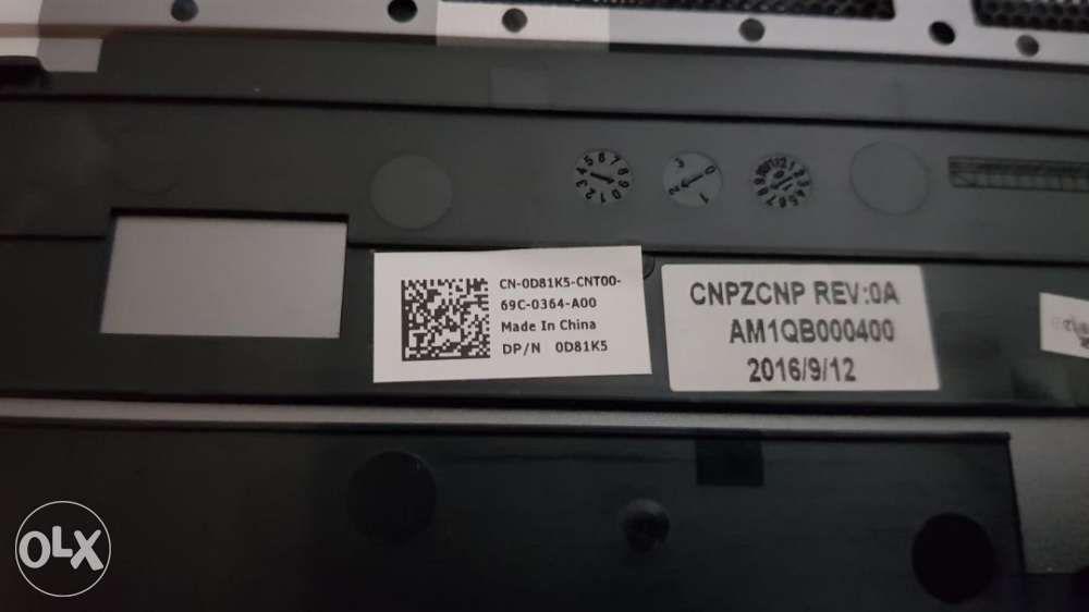 Alienware 17 R4 Replacement Back Panel, Computers & Tech, Laptops ...