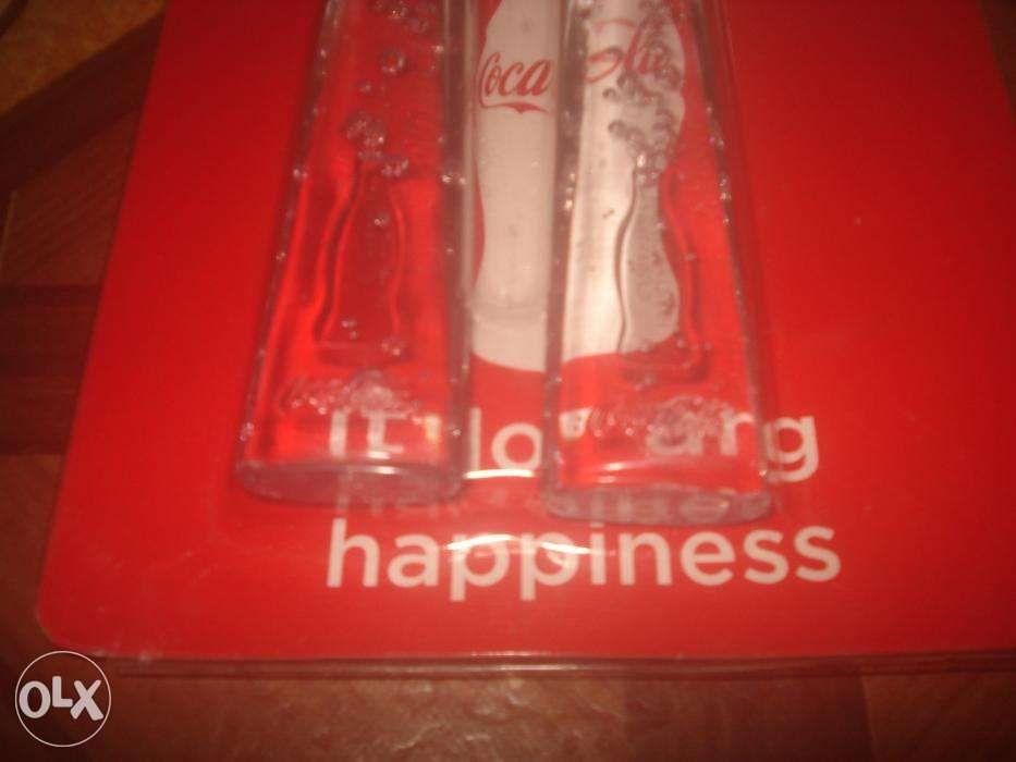 CocaCola Coke spoon and fork 100th Anniversary edition, Hobbies & Toys ...