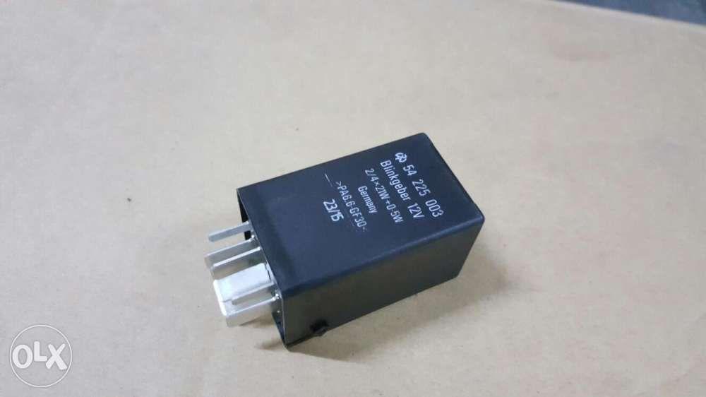 Bmw 316i 318i 320i E36 E46 Hazard Flasher Relay Bnew Mercedes Benz, Car ...