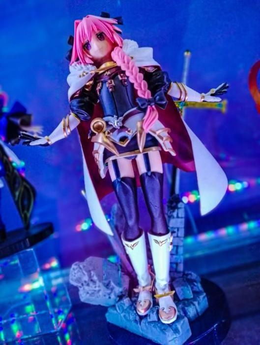 SEGA SPM Fate Extella Astolfo Tamamo no Mae, Hobbies & Toys, Toys ...