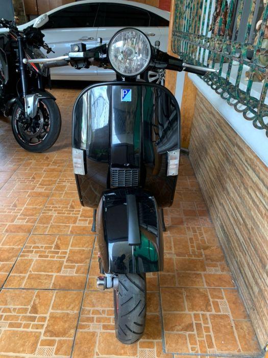 2016 Vespa PX150, Motorbikes, Motorbikes for Sale on Carousell