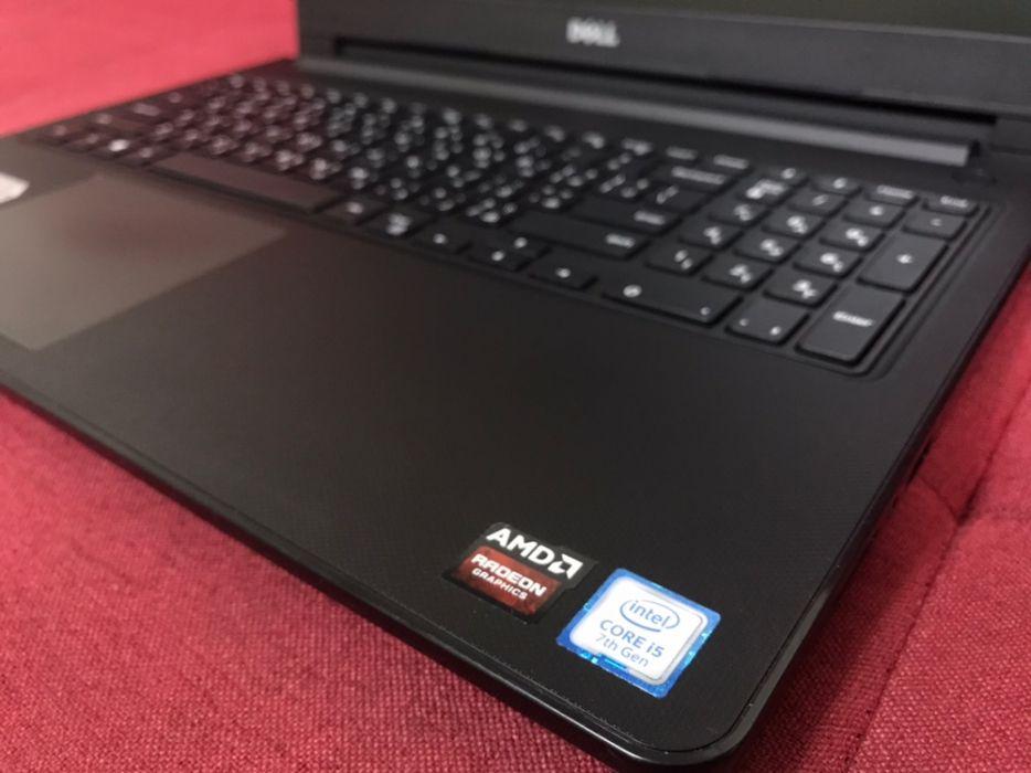 Gaming LapTop Dell Core i5 4Gb Ram Dd5 1Tb Hdd AMD R5 2Gb vram 7Th Gen ...