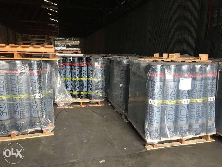 Waterproofing torch applied Bitumode membrane, Furniture & Home Living ...