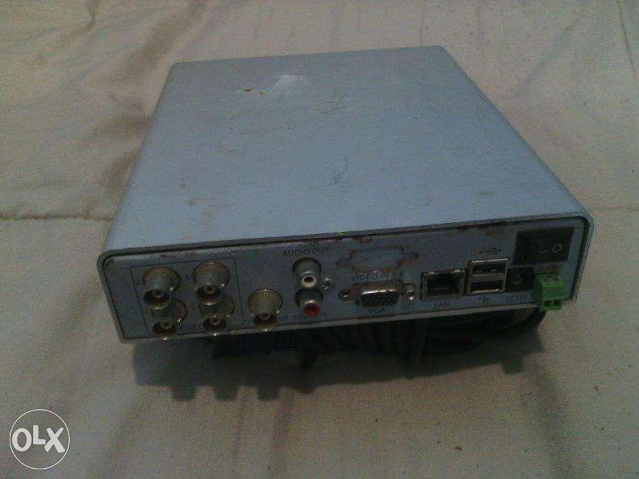 cdr king 4 channel dvr dvs nvr cctv plus 6 cctv camera, Furniture ...