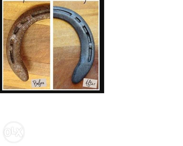 metal deruster de ruster corrosion rust remover concentrated, Furniture ...