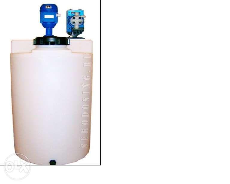 seko chlorinator pump chlorine chemical dosing pump made in europe ...