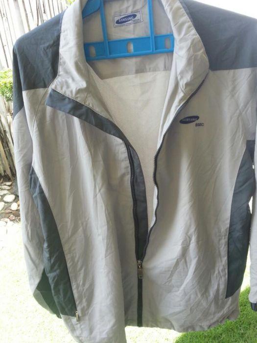 Samsung Sport Jacket, Men's Fashion, Coats, Jackets and Outerwear on ...