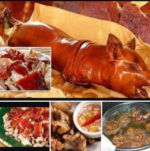 Lechon Baboy Roasted Pig, Food & Drinks, Local Eats on Carousell