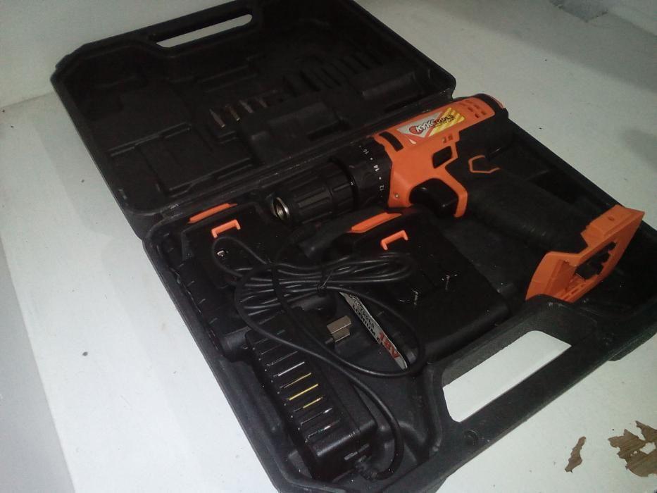 kyk portable cordless 18volts drill, Commercial & Industrial ...