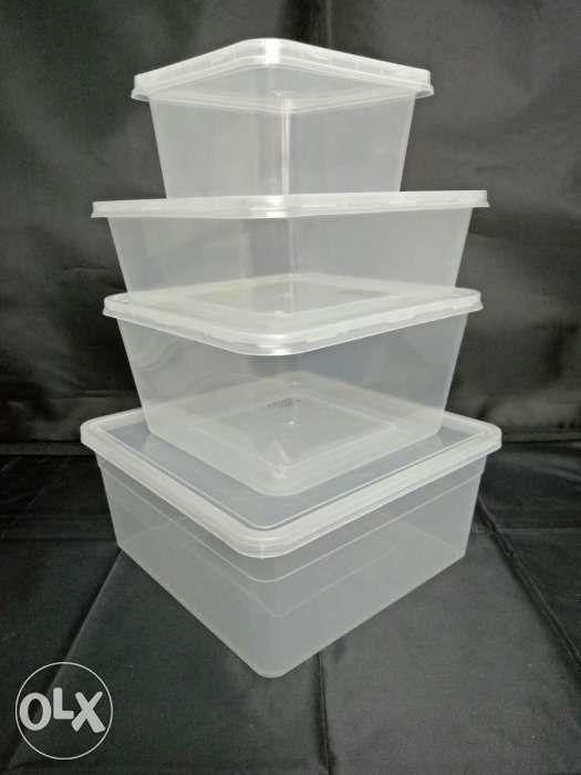 Microwavable Container FAS Pack RO3 RO10 RE500, Food & Drinks, Spice ...