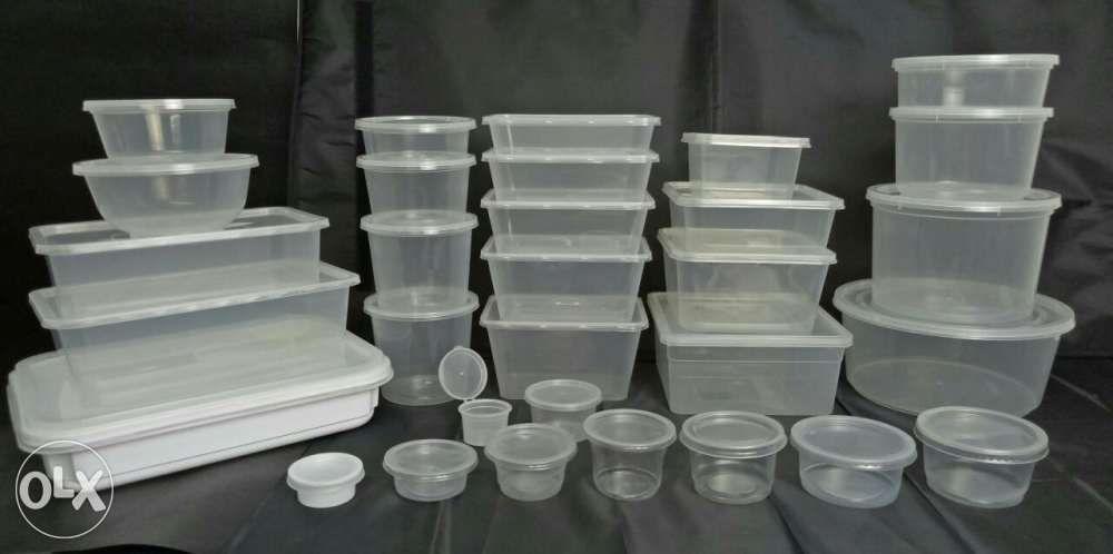 Microwavable Container FAS Pack RO3 RO10 RE500, Food & Drinks, Spice ...