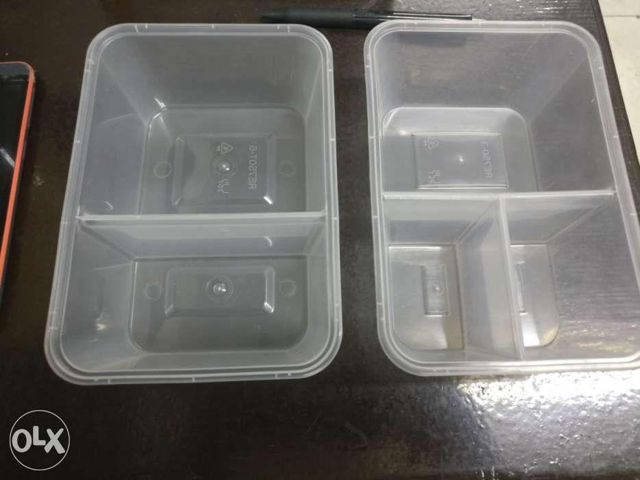 Microwavable Container FAS Pack RO3 RO10 RE500, Food & Drinks, Spice ...