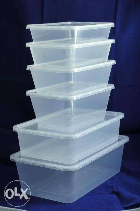 Microwavable Container FAS Pack RO3 RO10 RE500, Food & Drinks, Spice ...