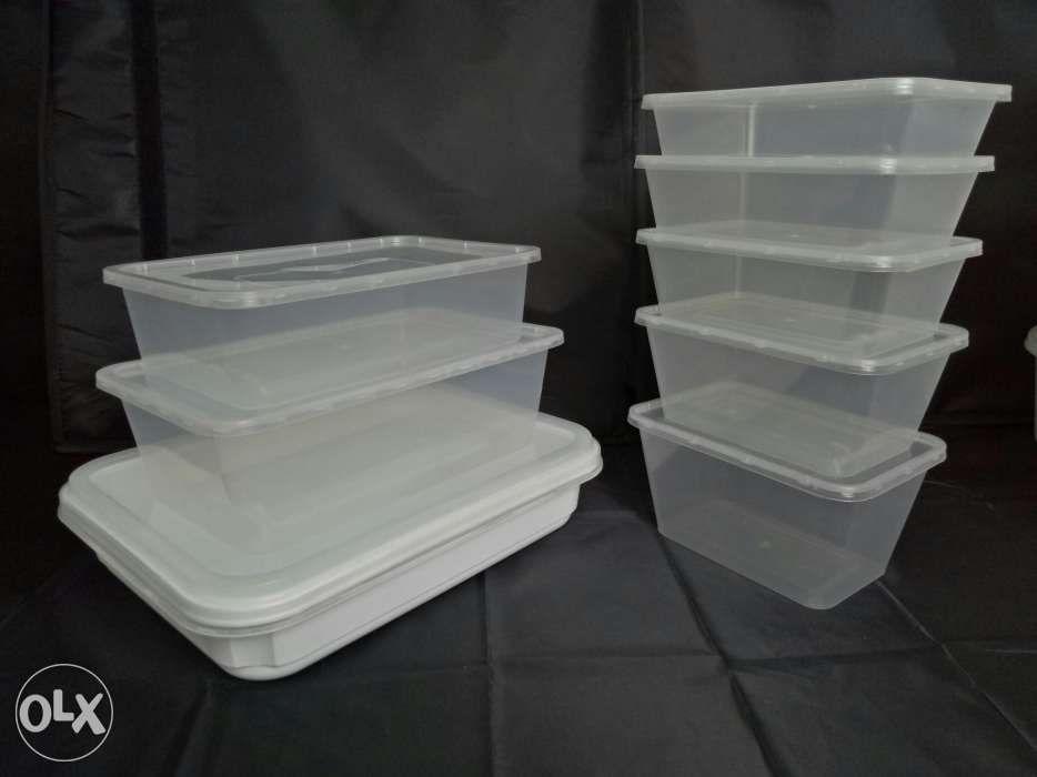 Microwavable Container FAS Pack RO3 RO10 RE500, Food & Drinks, Spice ...