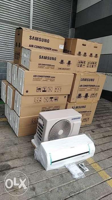 Split Type Aircon 1hp Samsung Brand New Tv And Home Appliances Air