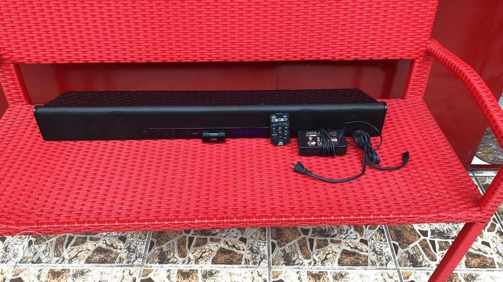JVC Sound Bar Sound System, Audio, Soundbars, Speakers & Amplifiers on ...