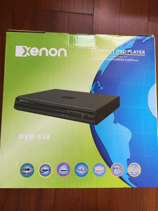 Xenon Compact DVD Player, Audio, Portable Music Players on Carousell