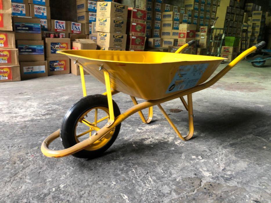 Wheelbarrow 65L Stallion Brand, Commercial & Industrial, Construction ...