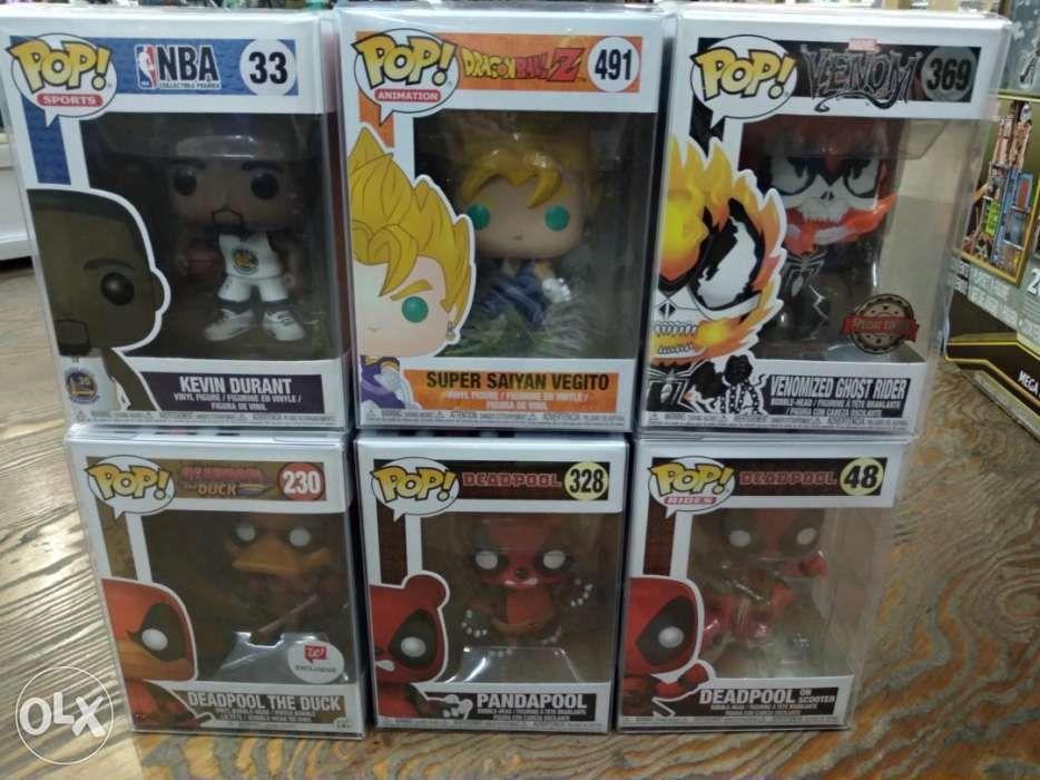 Funko Pop Sports Animation Venomized Deadpool, Babies & Kids, Infant ...