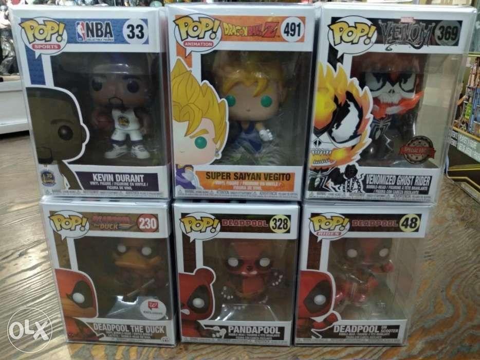 Funko Pop Sports Animation Venomized Deadpool, Babies & Kids, Infant ...