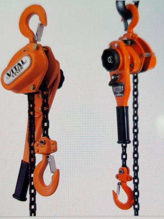 Lever block, Commercial & Industrial, Construction Tools & Equipment on ...