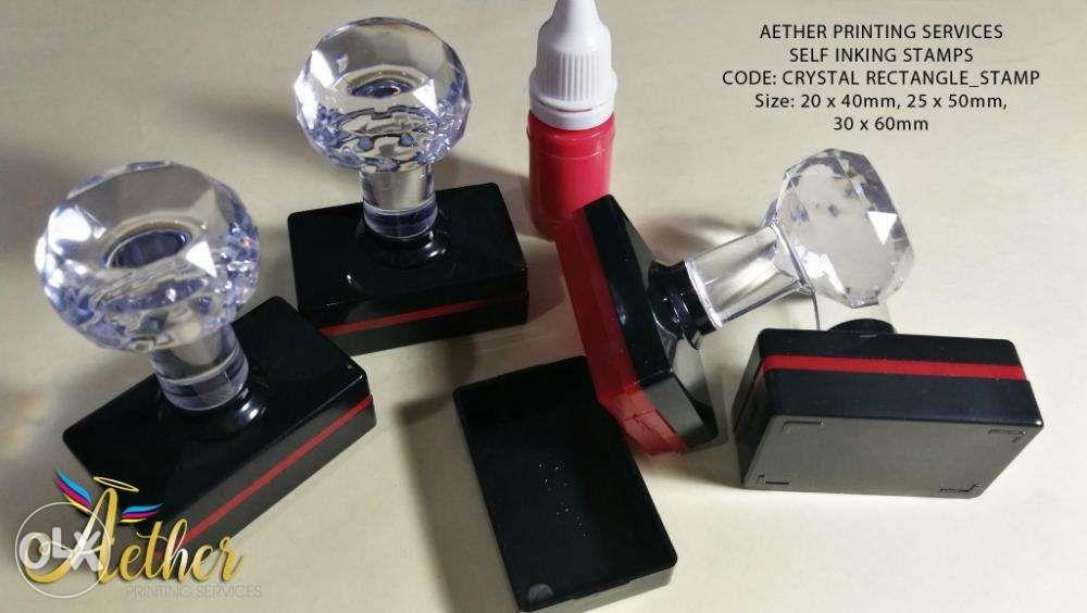 Office Stamp Corporate Stamp Notary Stamp Customized Stamp CTC Stamp ...