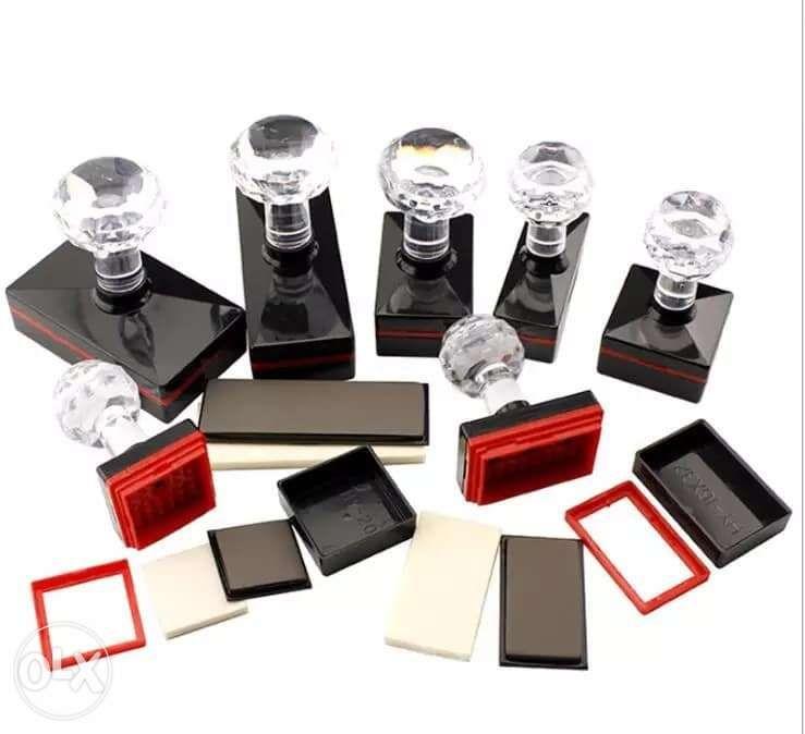 Office Stamp Corporate Stamp Notary Stamp Customized Stamp CTC Stamp ...