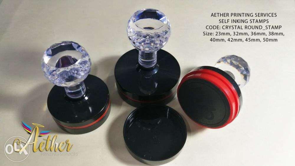 Office Stamp Corporate Stamp Notary Stamp Customized Stamp CTC Stamp ...