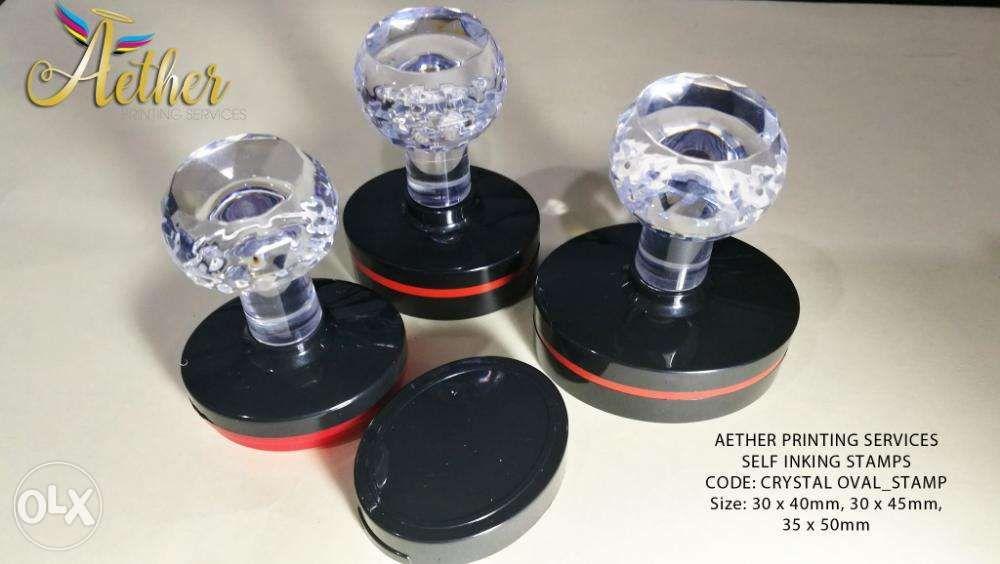 Office Stamp Corporate Stamp Notary Stamp Customized Stamp CTC Stamp ...