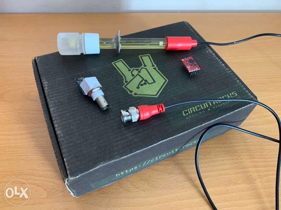 Atlas Scientific Ph Sensor Computers And Tech Office And Business Technology On Carousell