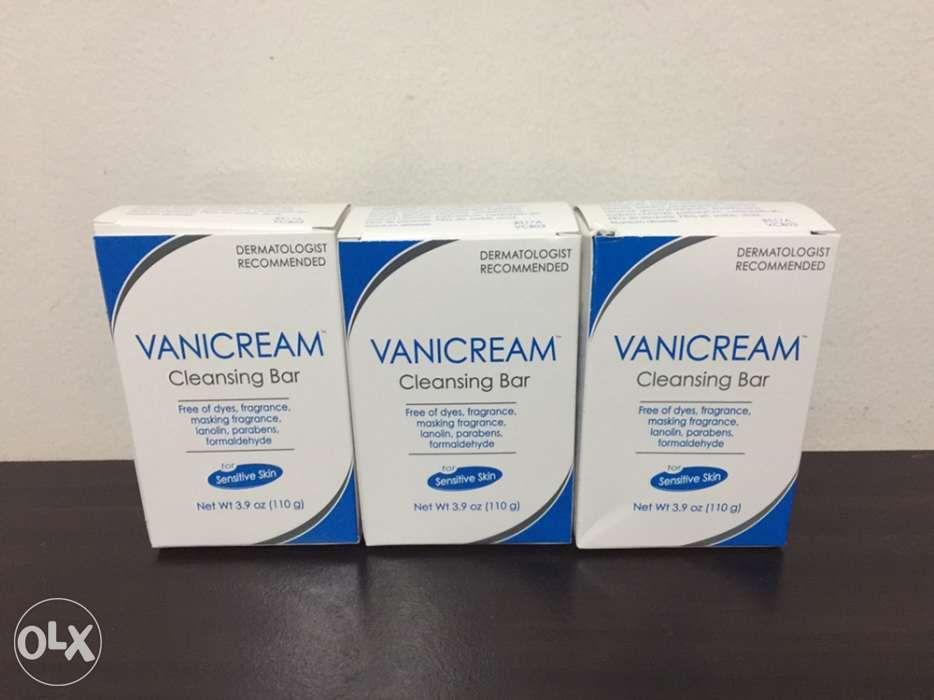 Vanicream Cleansing Bar Soap and Moisturizing Cream, Beauty & Personal ...