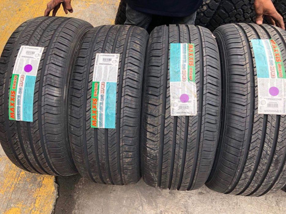 Maxxis 265 50 20 Bravo HPM3 HT Highway Terrain Brandnew Latest DOT, Car ...