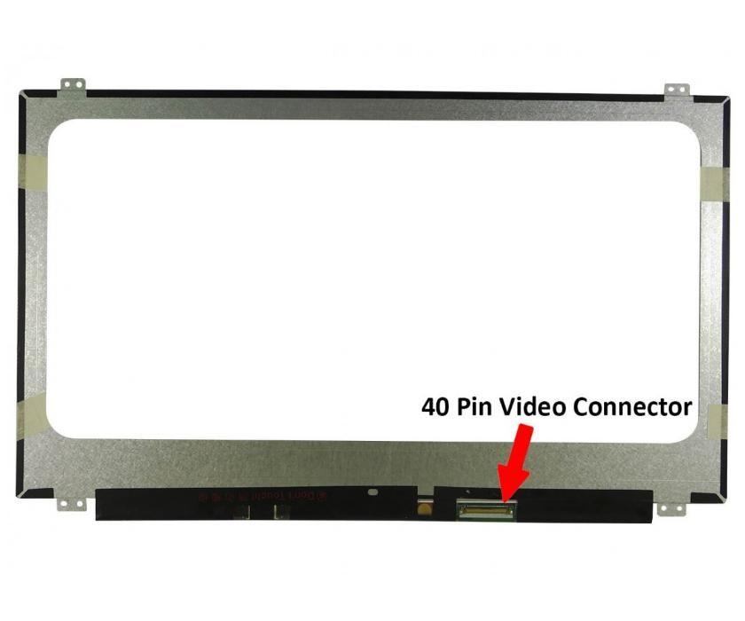 laptop lcd led standard slim 15.6 for acer asus lenovo neo hp toshiba ...