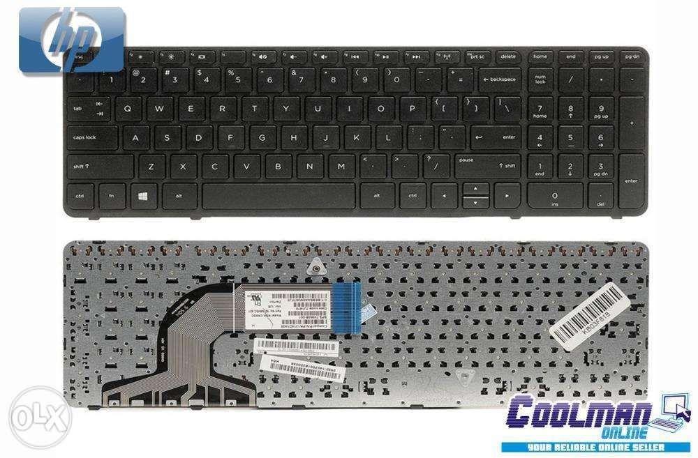 HP Pavilion 15 15E 15G 15N 15R 15S Series Laptop Keyboard US, Computers ...