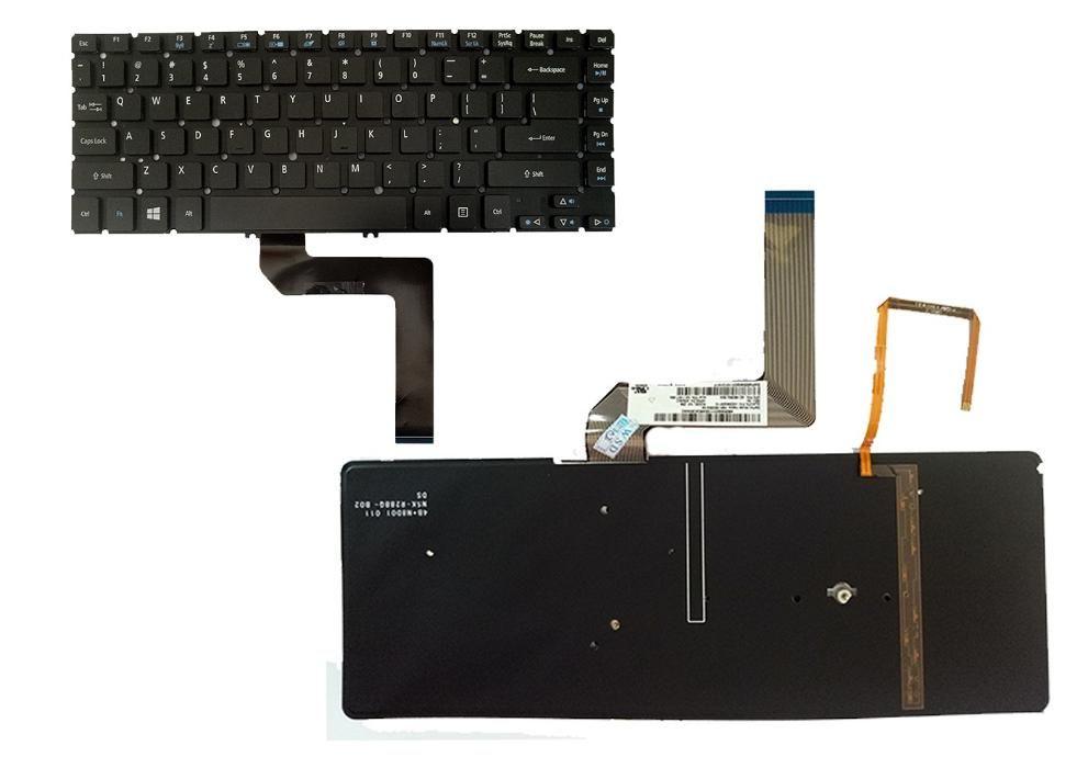 Acer Aspire Timeline Ultra M3-481 M5-481 X483 Laptop Keyboard ...