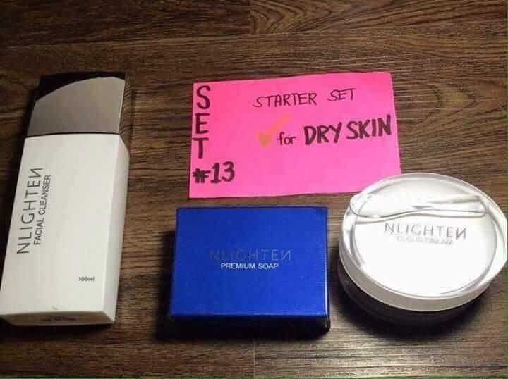 BASIC Nlighten STARTER Korean Skincare Set, Beauty & Personal Care ...