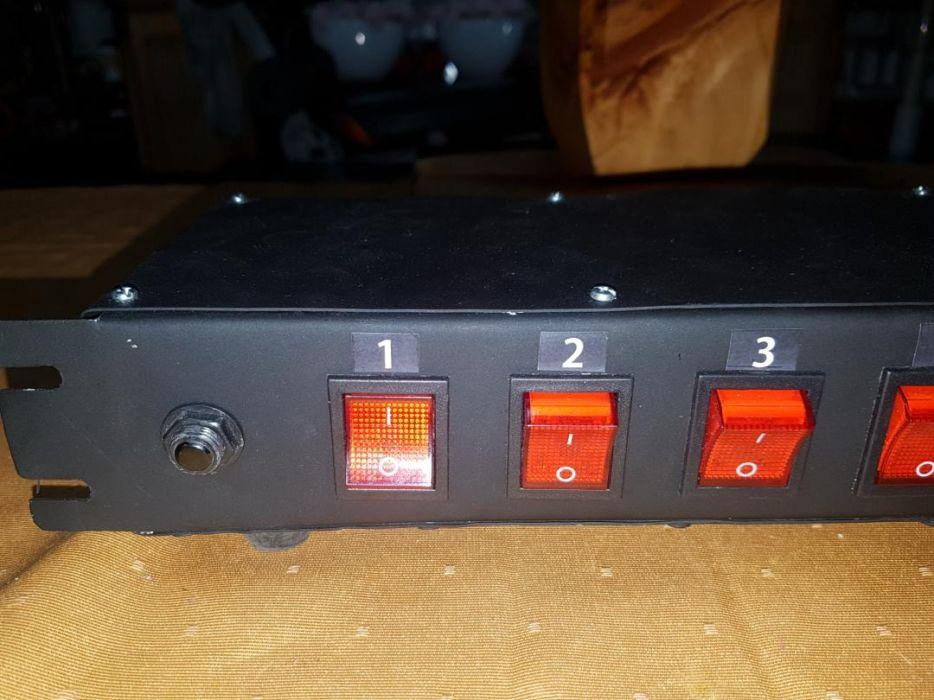 10 channel switchboard power controller, Furniture & Home Living ...