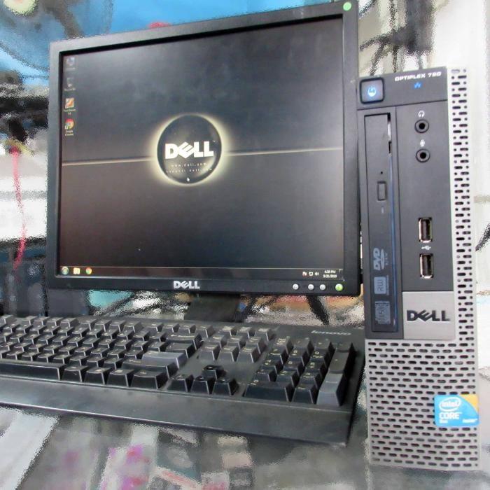 Dell Desktop Computer CUTE Mini Tower, Computers & Tech, Desktops on ...