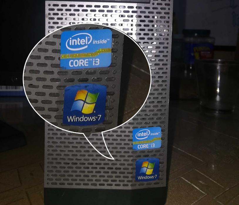 Dell i3 Desktop Computer 2nd gen, Computers & Tech, Desktops on Carousell