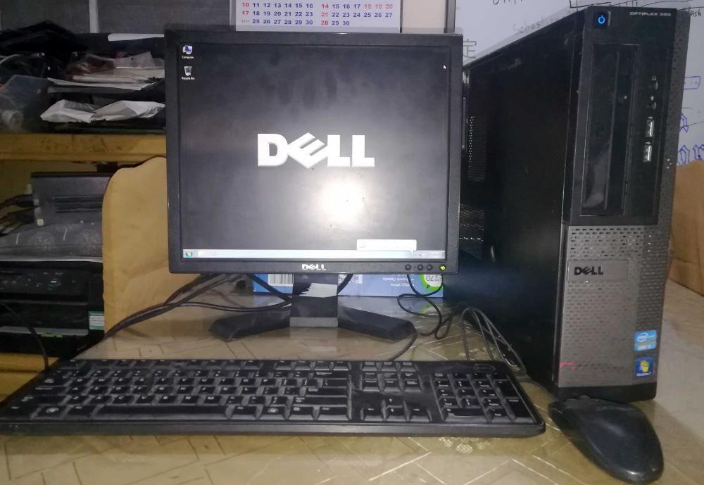 Dell i3 Desktop Computer 2nd gen, Computers & Tech, Desktops on Carousell
