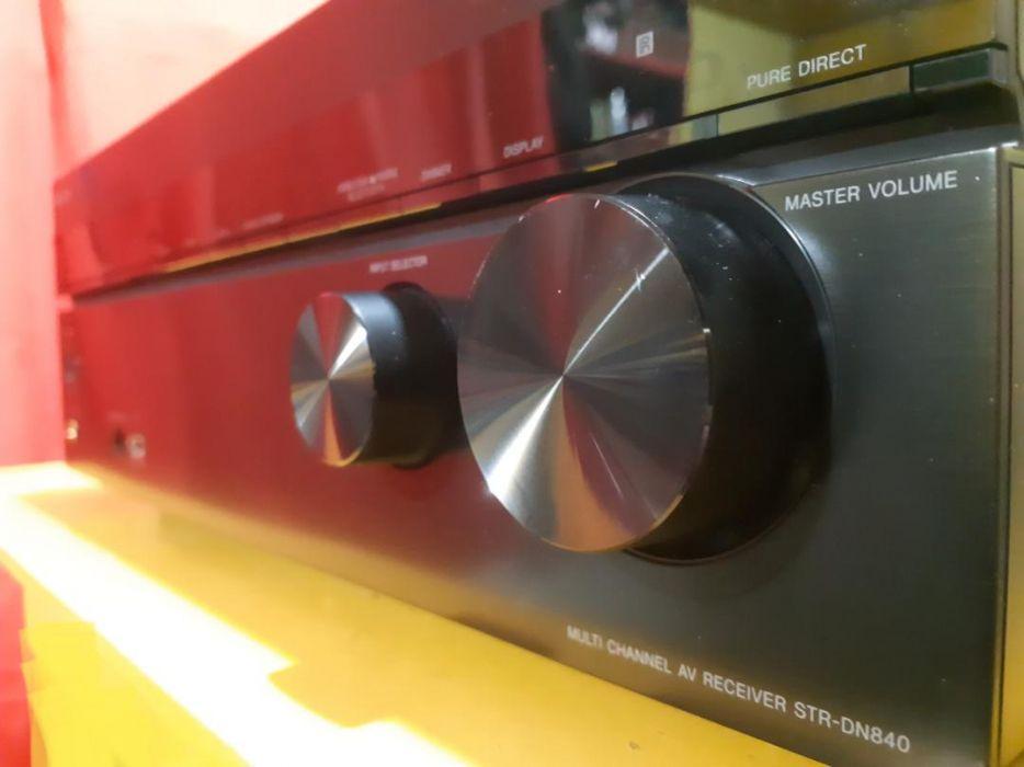 Sony STR-DN840 AV Receiver -7.2 Channels, Audio, Soundbars, Speakers ...