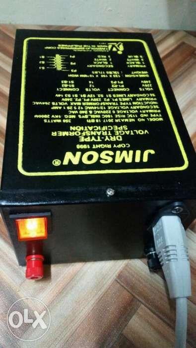 Jimson dry type transformer, Mobile Phones & Gadgets, Mobile & Gadget ...
