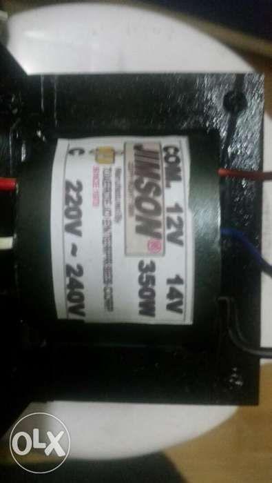Jimson dry type transformer, Mobile Phones & Gadgets, Mobile & Gadget ...