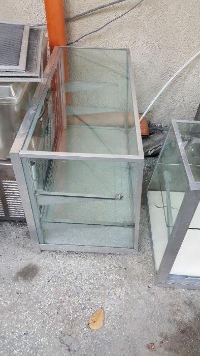 Aluminum Display Glass Cabinet Stante Stand For Sale, Furniture & Home ...