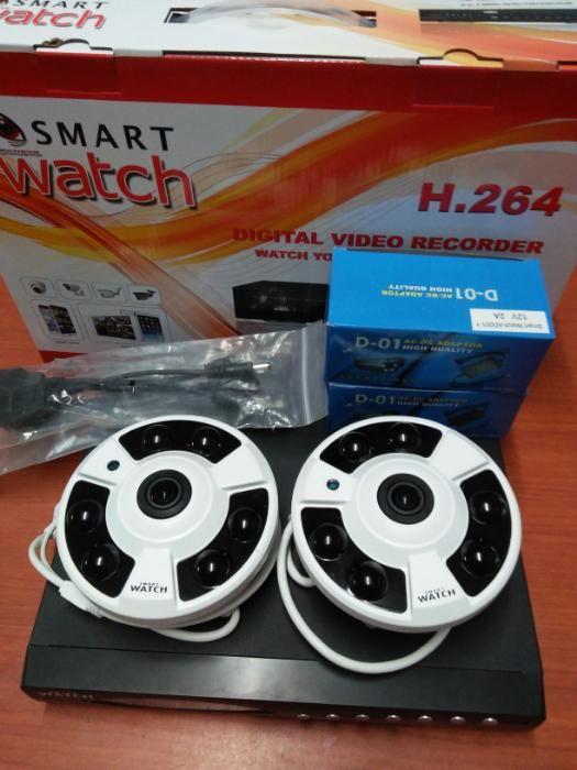 smartwatch 2 ip fisheye camera package, Furniture & Home Living ...