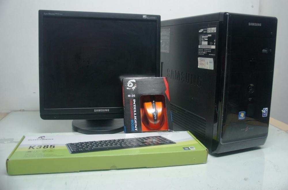 samsung quad core desktop unit package set, Computers & Tech, Desktops ...