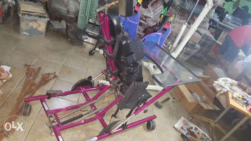 Prime SuperStand Youth Versatile Multi Position PEDIATRIC Standing Sys ...