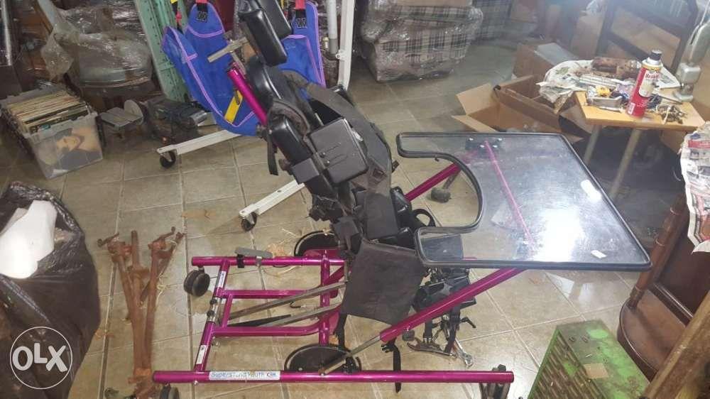 Prime SuperStand Youth Versatile Multi Position PEDIATRIC Standing Sys ...